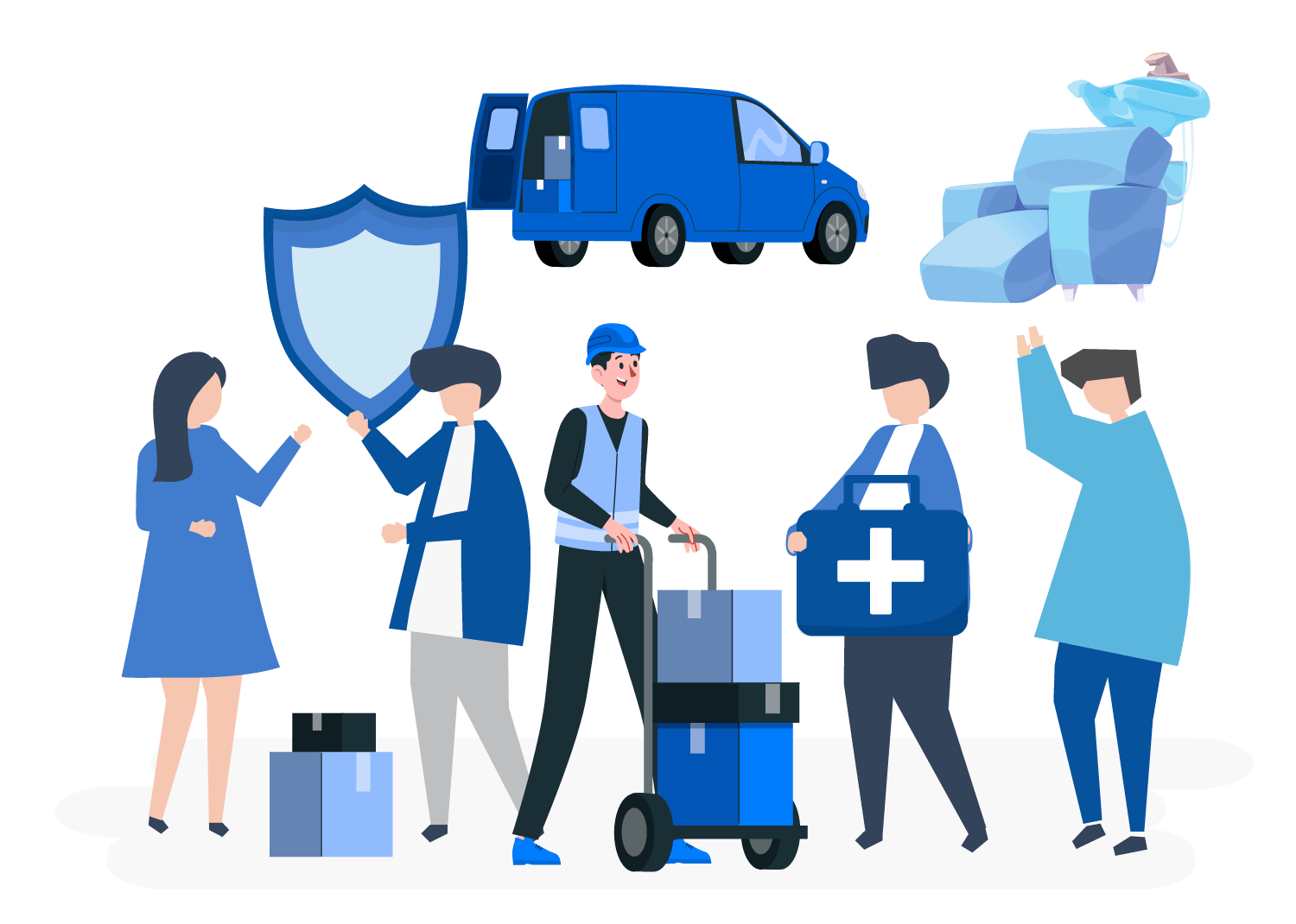 Bénéficiez d’une aide financière pour la prévention des risques ergonomiques | Asartis